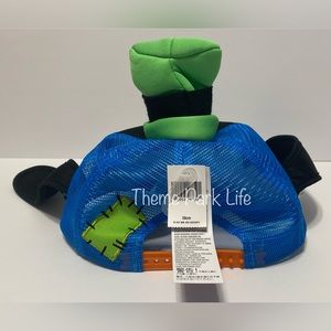 Disney | Accessories | Disney Parks Goofy Foam Mesh Adult Baseball Hat ...